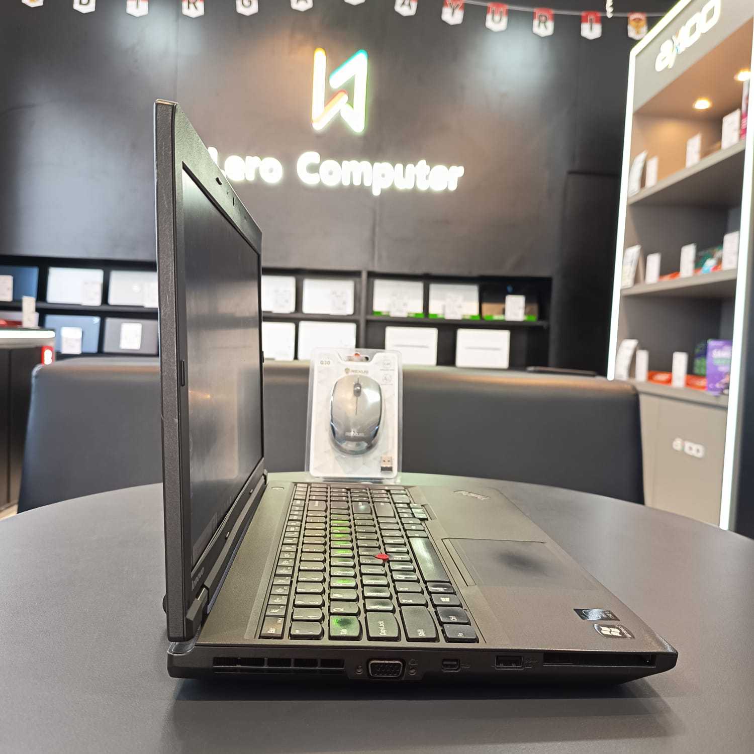 LENOVO THINKPAD L540/ PROCESSOR INTEL CORE i5-4300/ RAM 16GB/ SSD 256GB ...