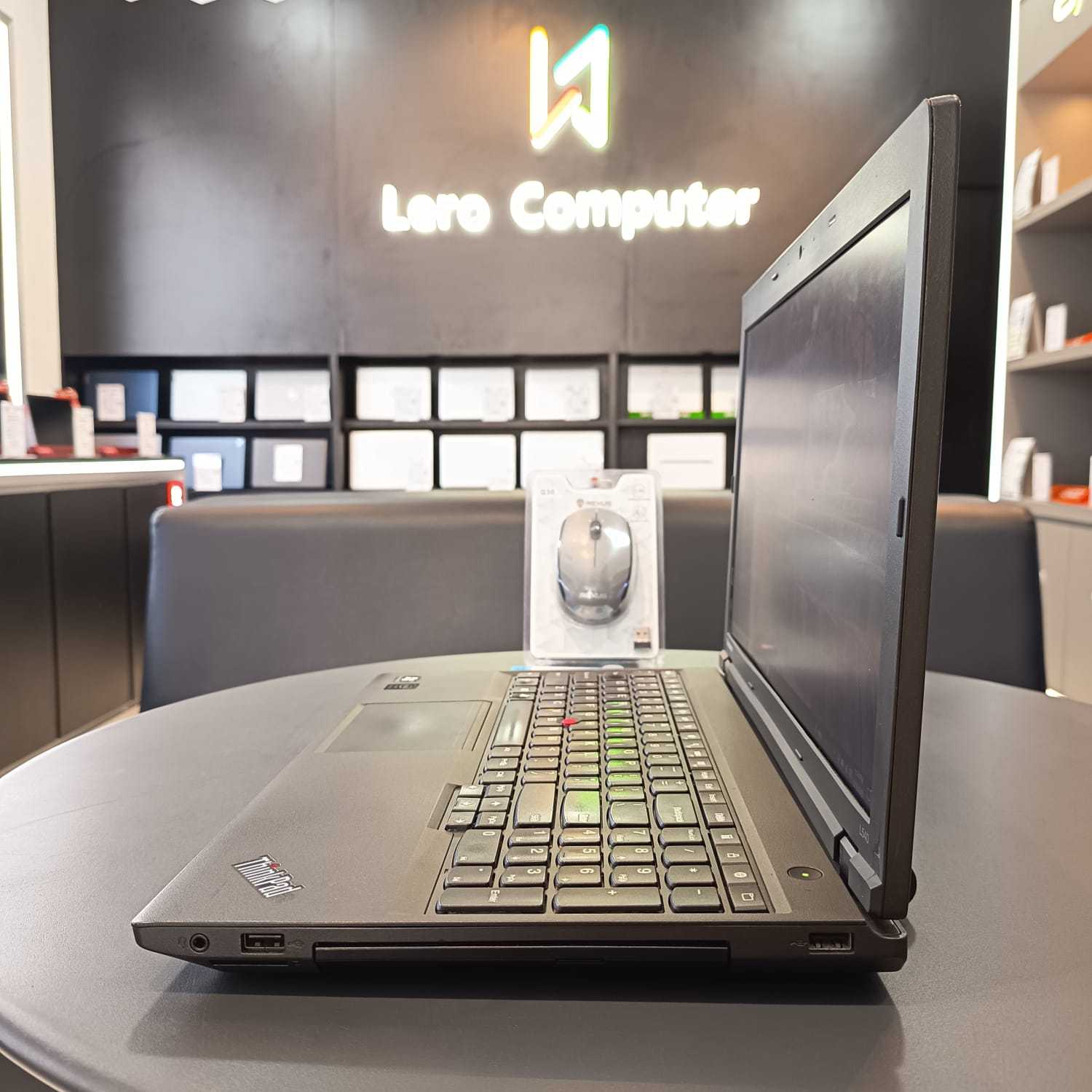LENOVO THINKPAD L540/ PROCESSOR INTEL CORE i5-4300/ RAM 16GB/ SSD 256GB ...