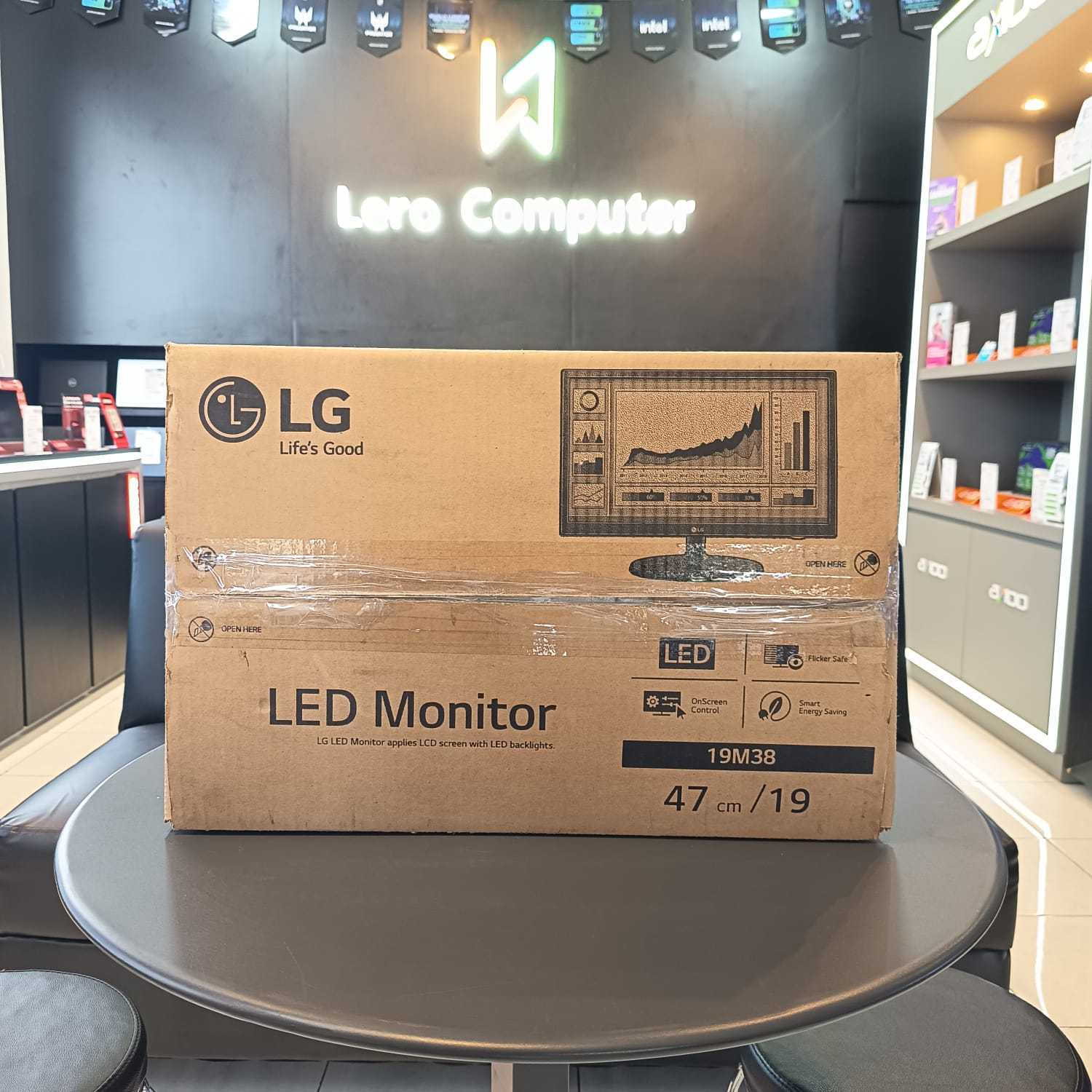LED MONITOR LG 19 - Lero Computer
